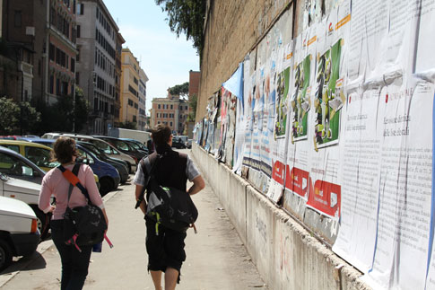 One Month In: Therapy - The Busking Project