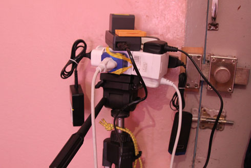 RTW Documentary Equipment Checklist - The Busking Project