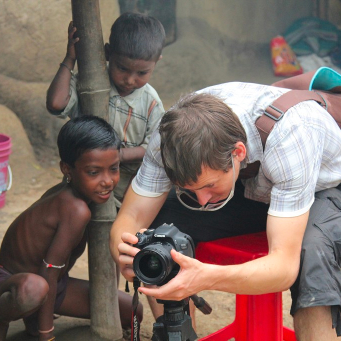 About Page - The Busking Project