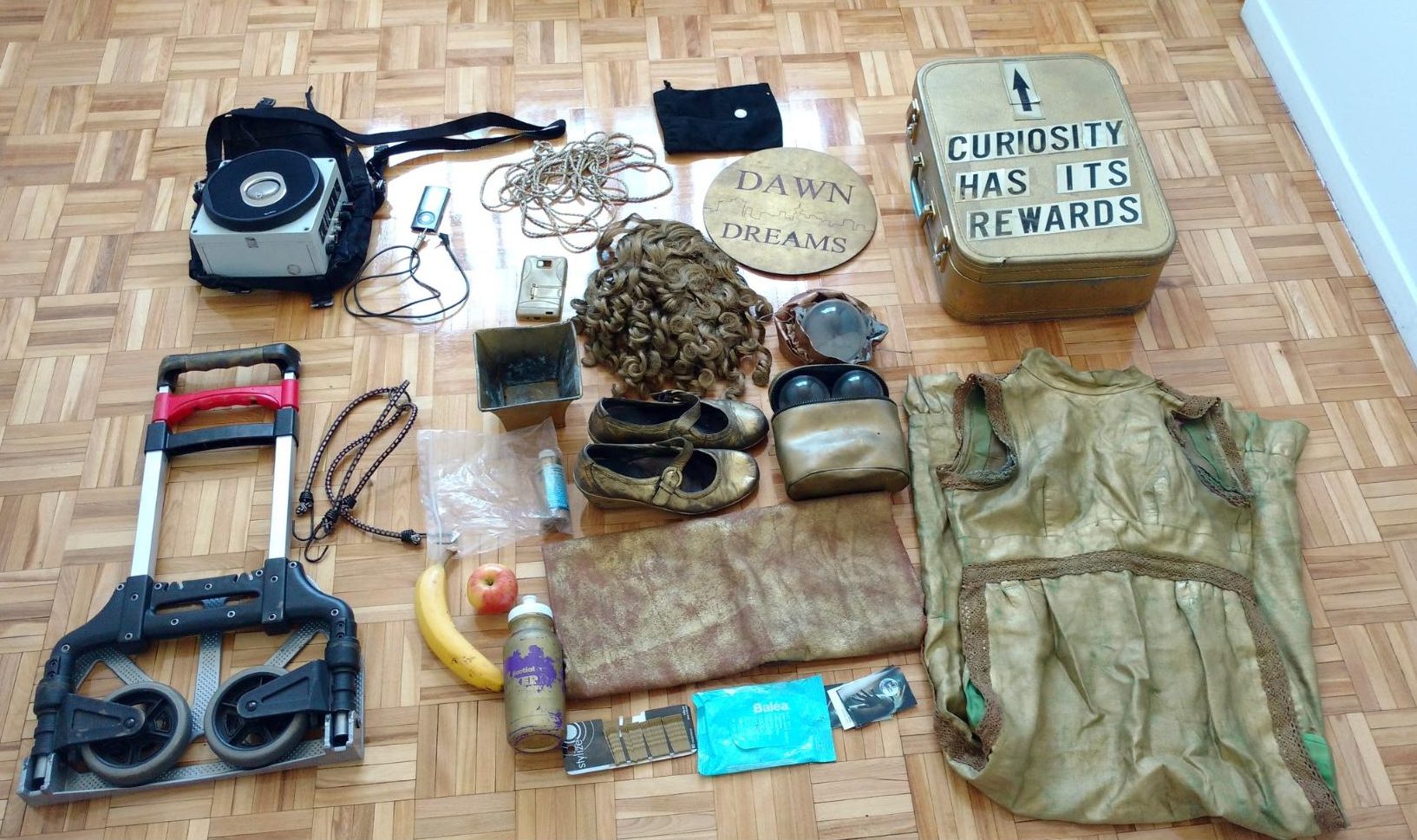 What is in a Buskers Kit? - The Busking Project