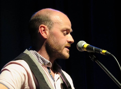 Meet CJay: UK Singer-Songwriter - The Busking Project