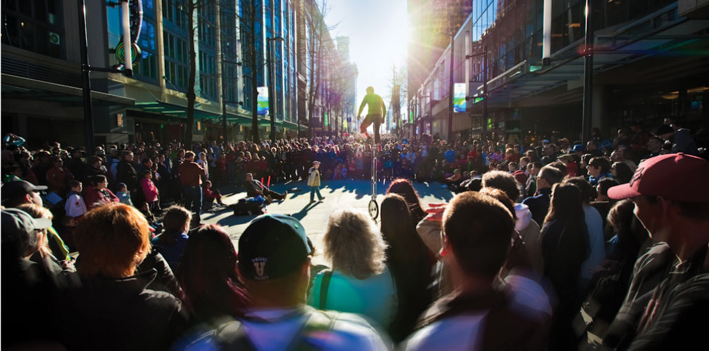 About Page - The Busking Project