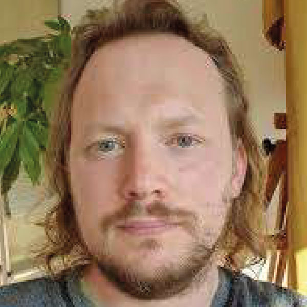 Nick Broad - The Busking Project